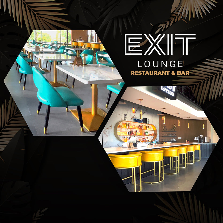 Exit Lounge